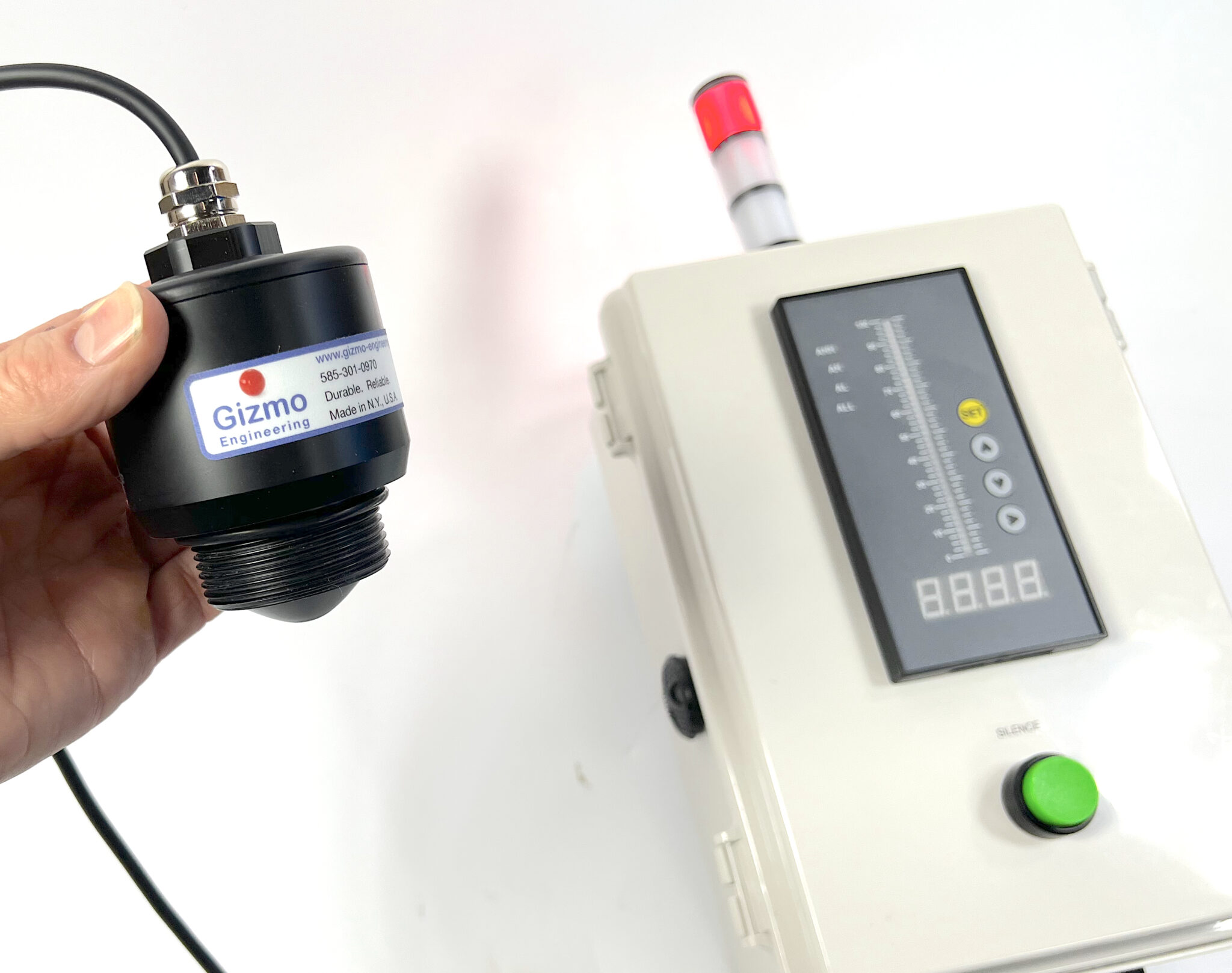 Liquid Level Gage | Gizmo Engineering