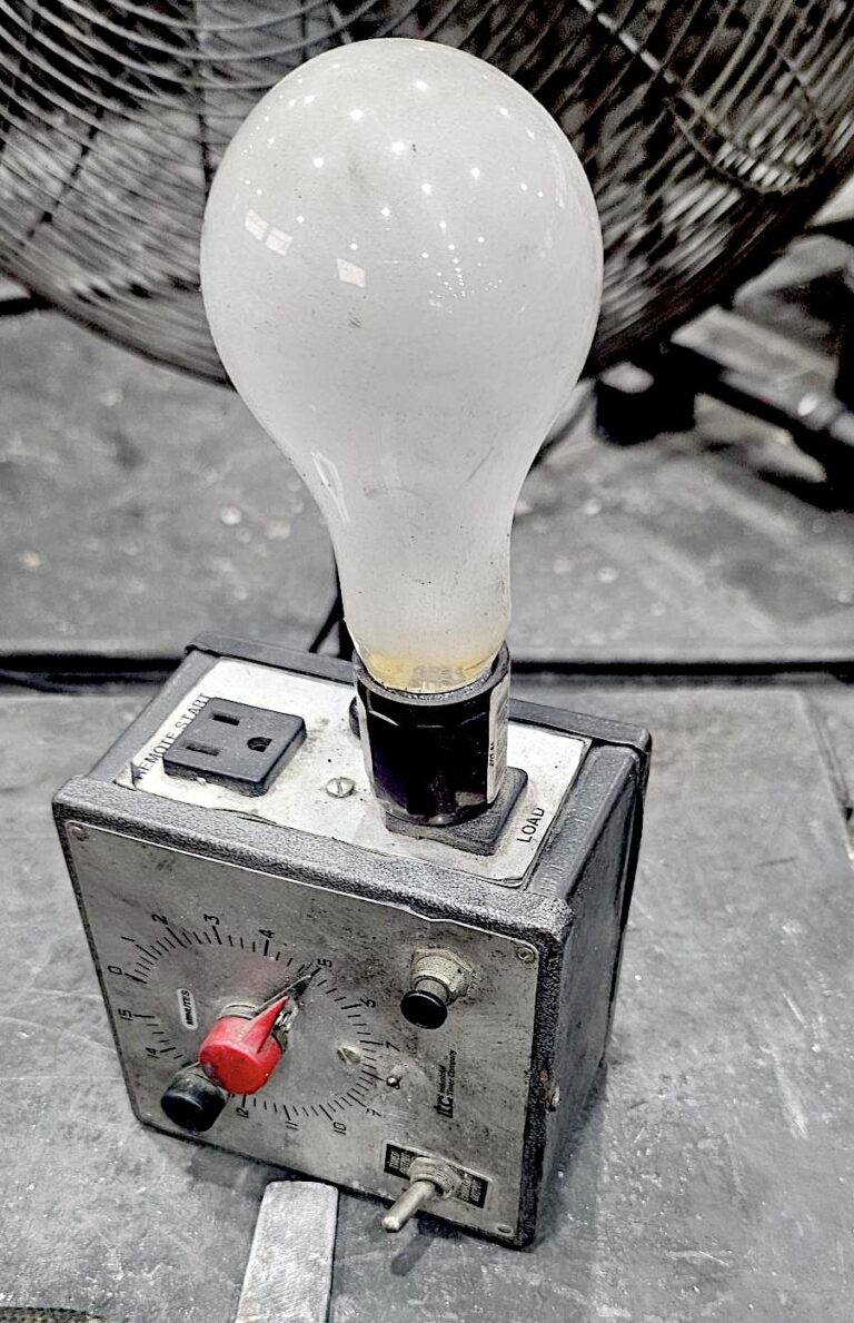 Production Cycle Timers | Gizmo Engineering