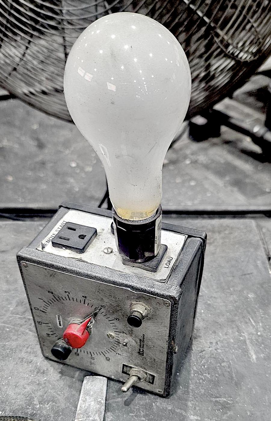 Production Cycle Timers | Gizmo Engineering