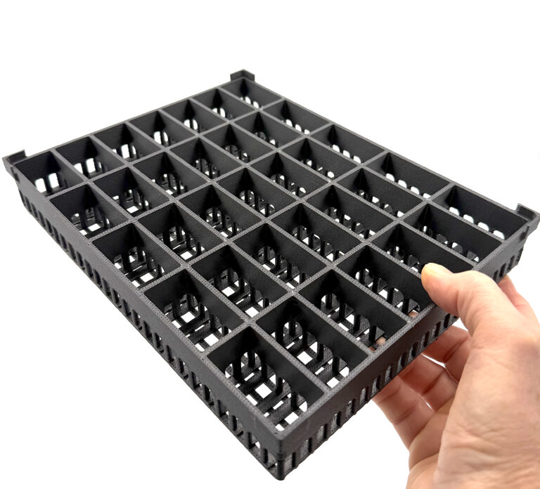Polypropylene 3D Printed Parts | Gizmo Engineering