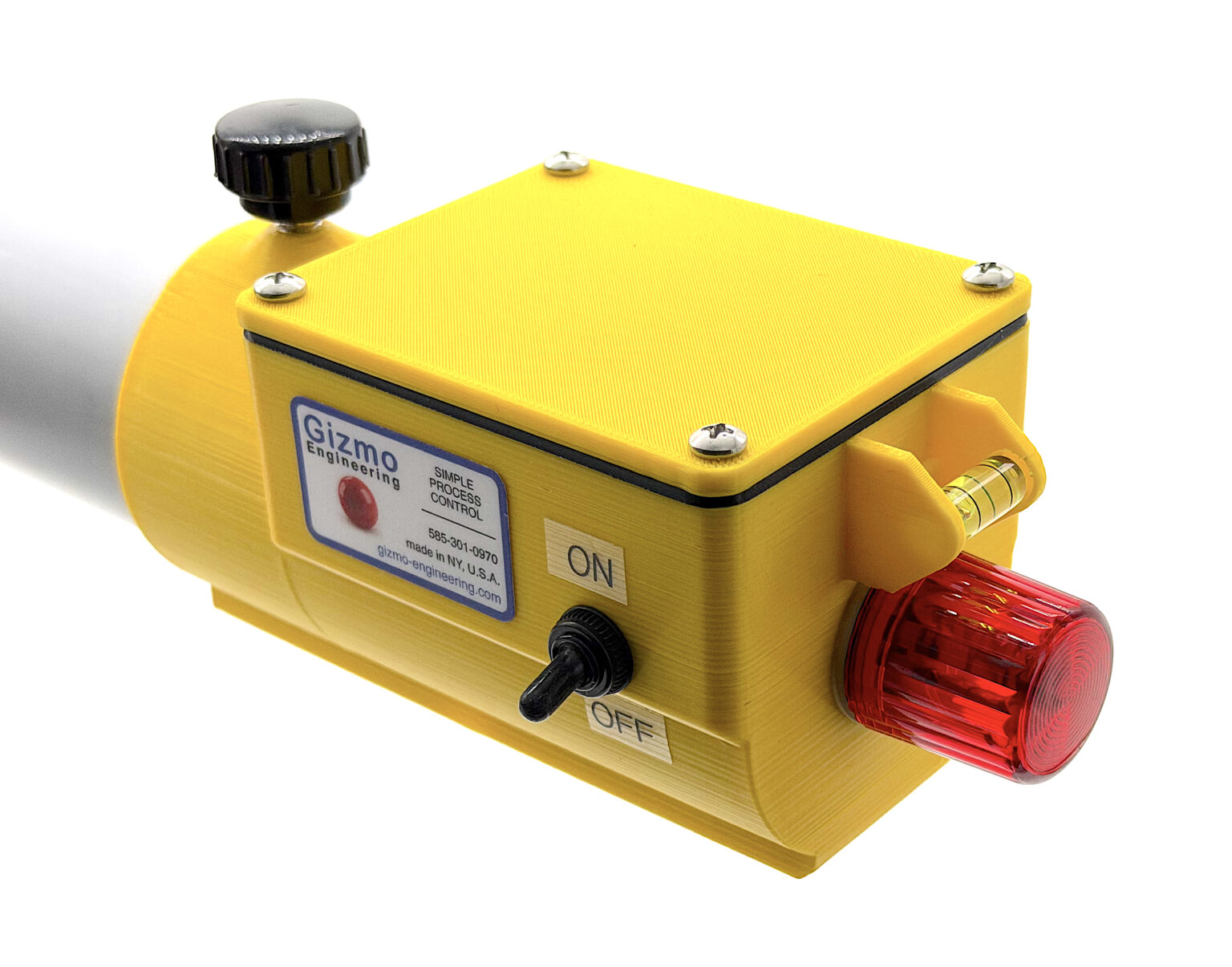 Clearance Bar Alarm: Loud Alerts for Drivers | Gizmo Engineering