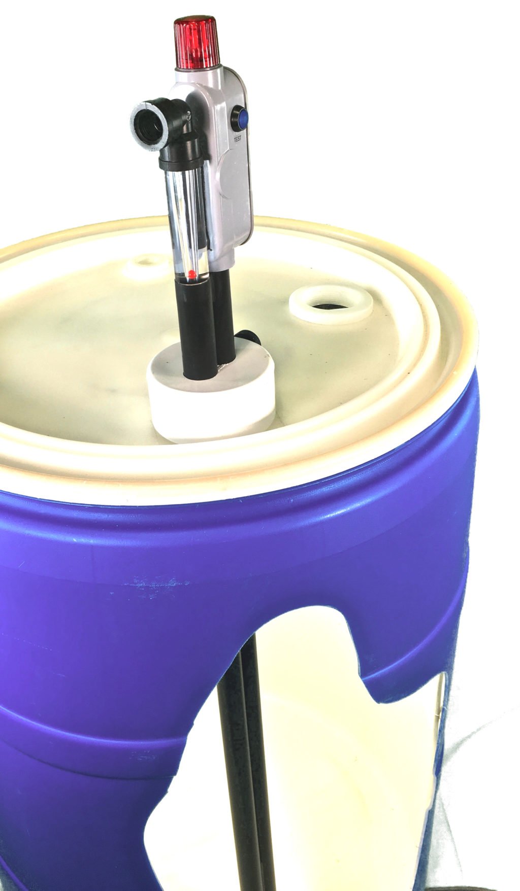 Gizmo liquid level alarms home